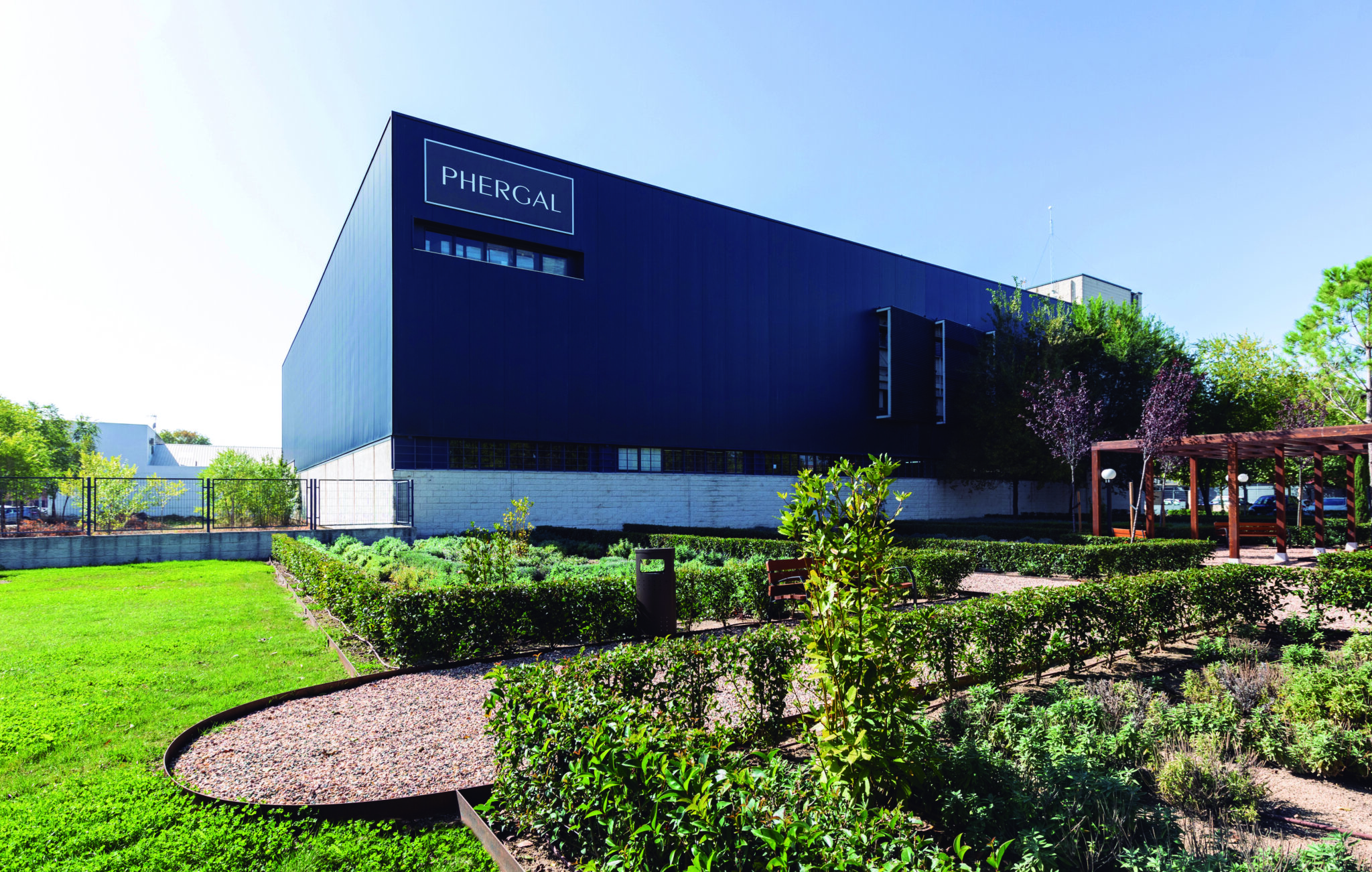 PHERGAL RECEIVES THE CERTIFICATION OF GOOD MANUFACTURING PRACTICES FOR ...